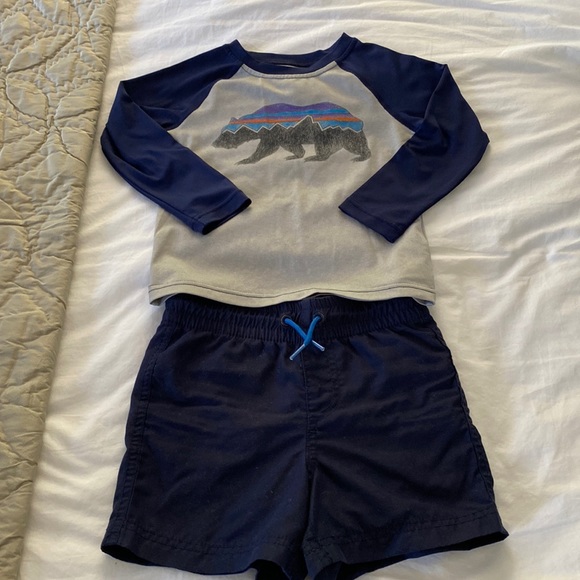 Patagonia | Swim | 35t Patagonia Swim Set | Poshmark